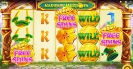 Rainbow Jackpots Slot Review - Top Dog Casinos