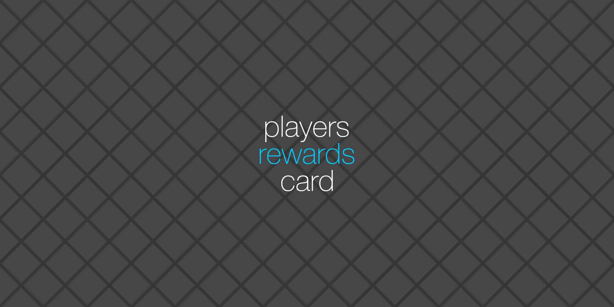 Players Rewards Card: Guide to Unlocking Benefits and Savings